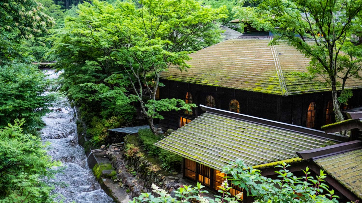 Hoshi Onsen Chojukan | ECO LODGES JAPAN in YUKIGUNI