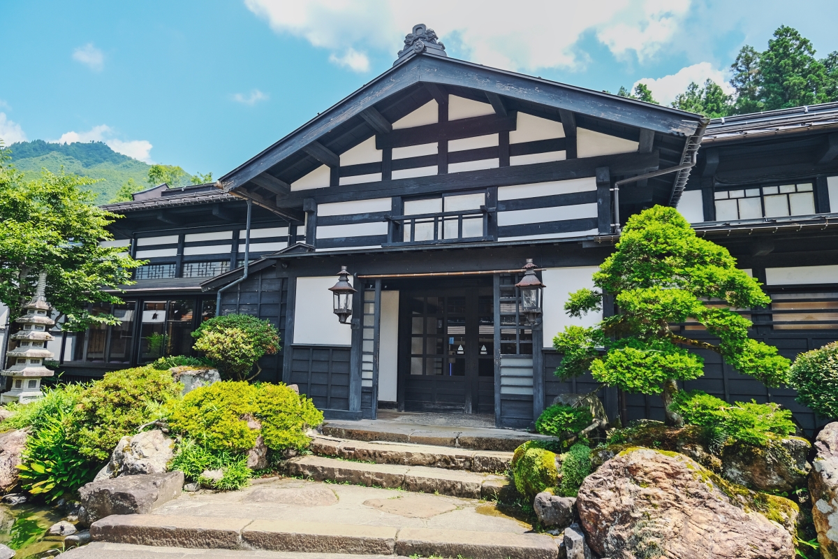 Learn about Undiscovered Japan in Luxury at Ryugon | ECO LODGES JAPAN ...